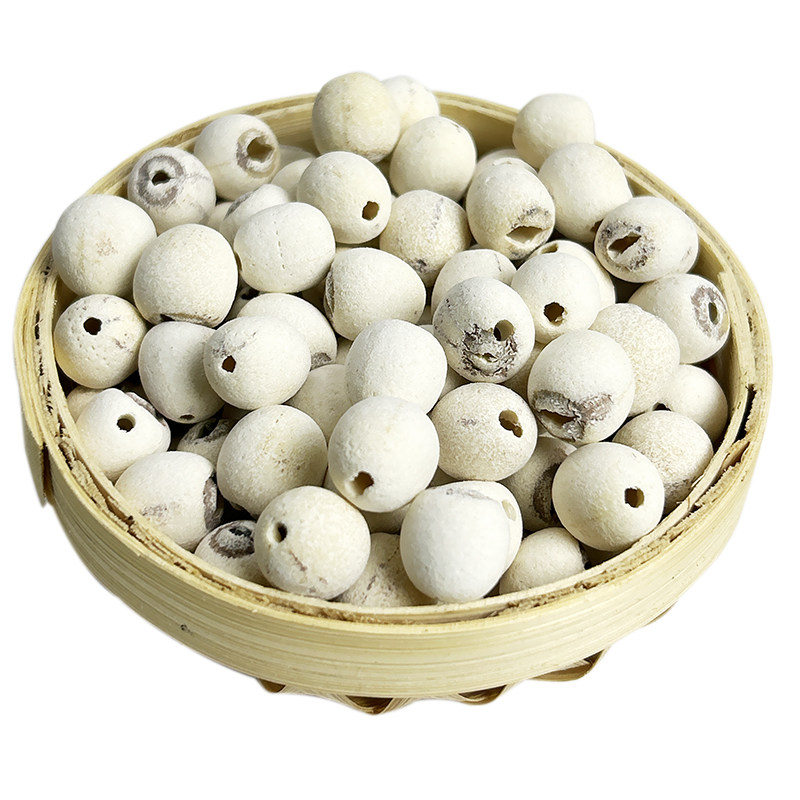 Hubei Honghu Dried Lotus Seeds 500g - White Lotus Core, Glutenous ...