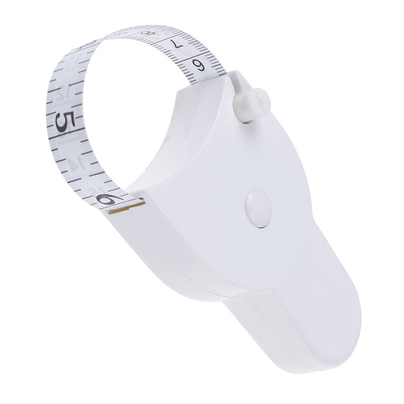 Telele 3D Body Ruler Tape Measure - Waist, Arm & Head