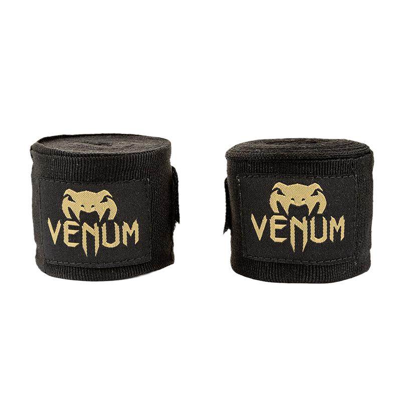 Venum boxbandagen-set: venom gain's style-armband für kämpfe und muay thai