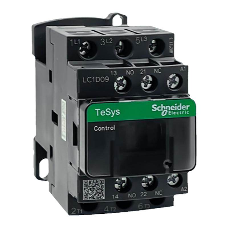 Contactor de ca original schneider lc1d09 d12/d18/d25/d32/d65a/f7c/bdc/m7c