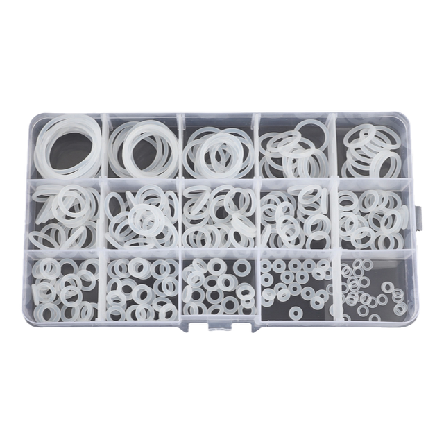 Sealing ring o-ring silicone ring waterproof high temperature resistant ...