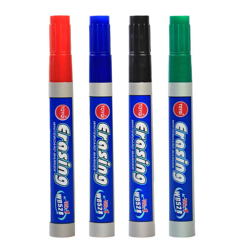 Erasable Whiteboard Pen for Teachers | Water-Based Black | Children's ...