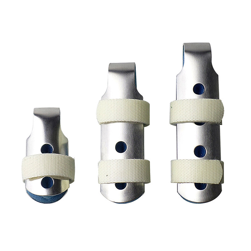 Aluminum Finger Splint - Fracture & Sprain Support