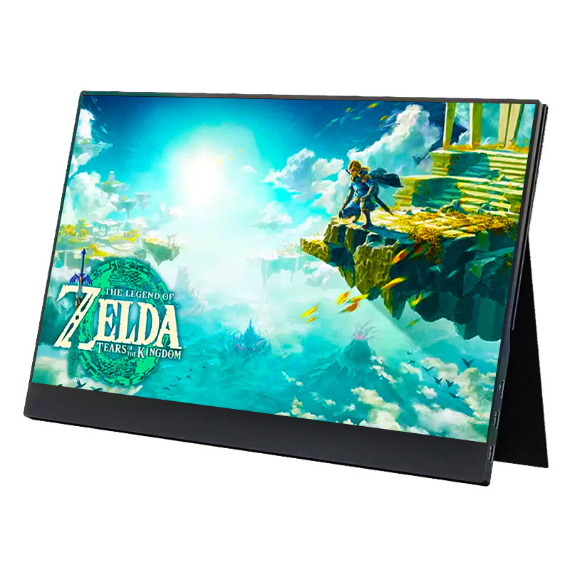 Langning Switch Portable Display 2K/4K OLED Screen