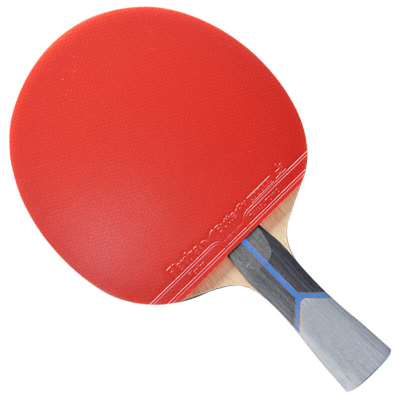 Butterfly Table Tennis Racket Professional Grade Single Shot Official ...