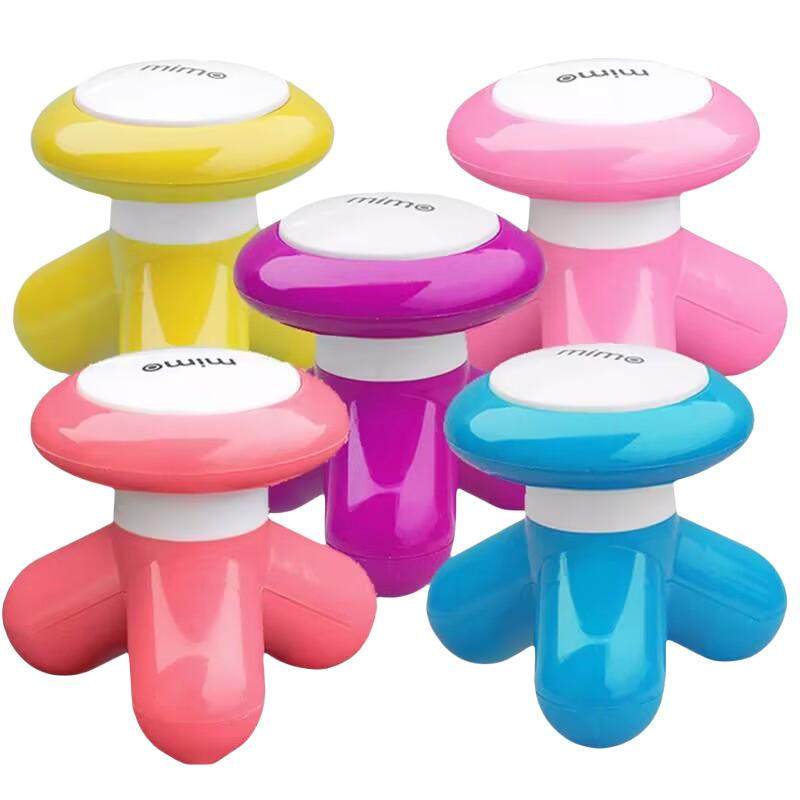 Mini Electric Massager - USB, Neck & Shoulder Pain Relief