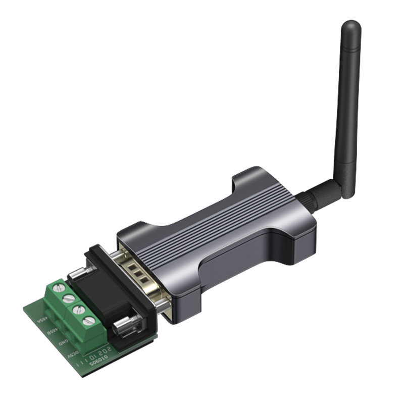 Modul vysielača a prijímača dite rs485 to lora wireless serial port - 433 digitálna prenosová ...
