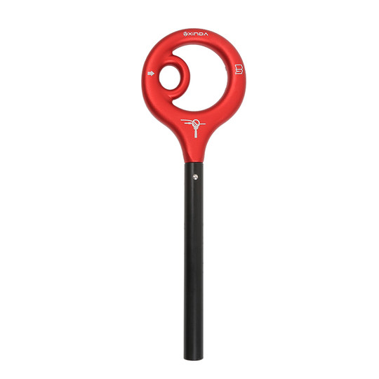 Xinda High-Rise Fire Escape Rescue Rope - Slow Descender Life-Saving ...