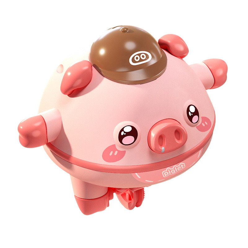 Jouet d'équilibre Xishanle Balance Pig - Gyroscope mignon en forme de ...