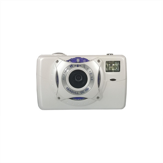 Seagull DC350 Digital Camera Old-Fashioned CCD Retro Film Feeling ...