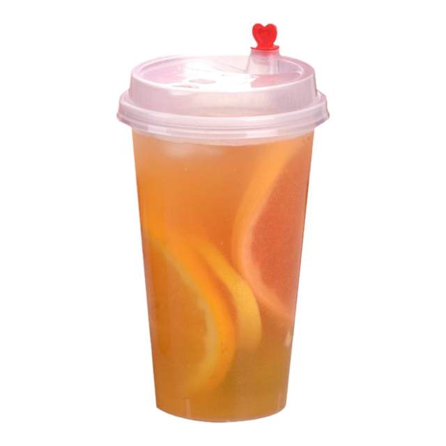 Disposable milk cup 90 -caliber injection molding cup plastic cup drink ...