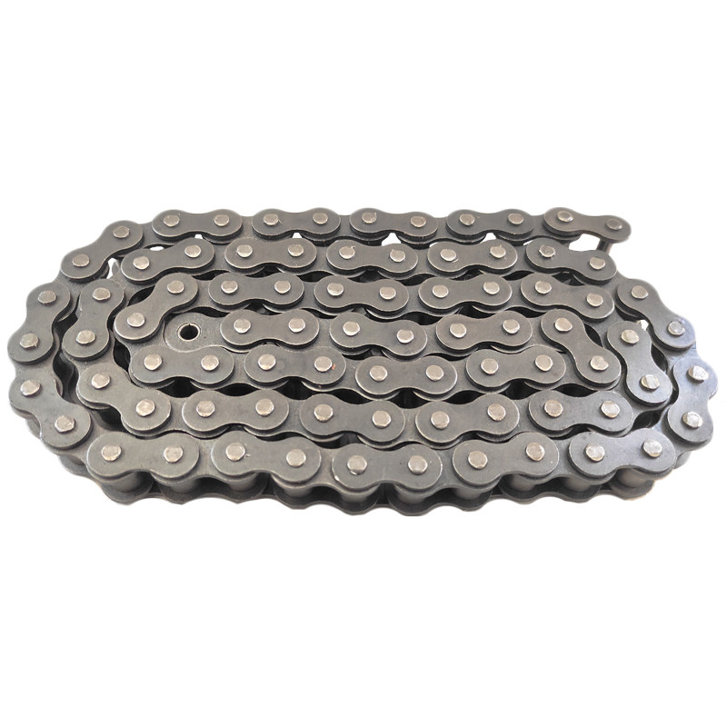 Roller Chain - 06B, 08B, 10A, 12A, 16A - Single/Double Row - Carbon Steel