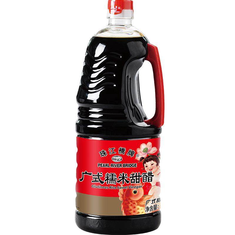 Pearl River Bridge Cantonese Glutinous Rice Vinegar 1900ml