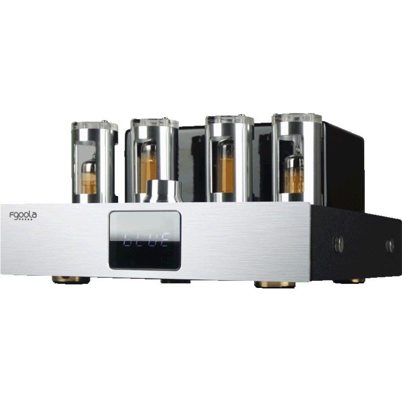 Amplificateur à tube sous vide bluetooth à tube audiophile haute puissance