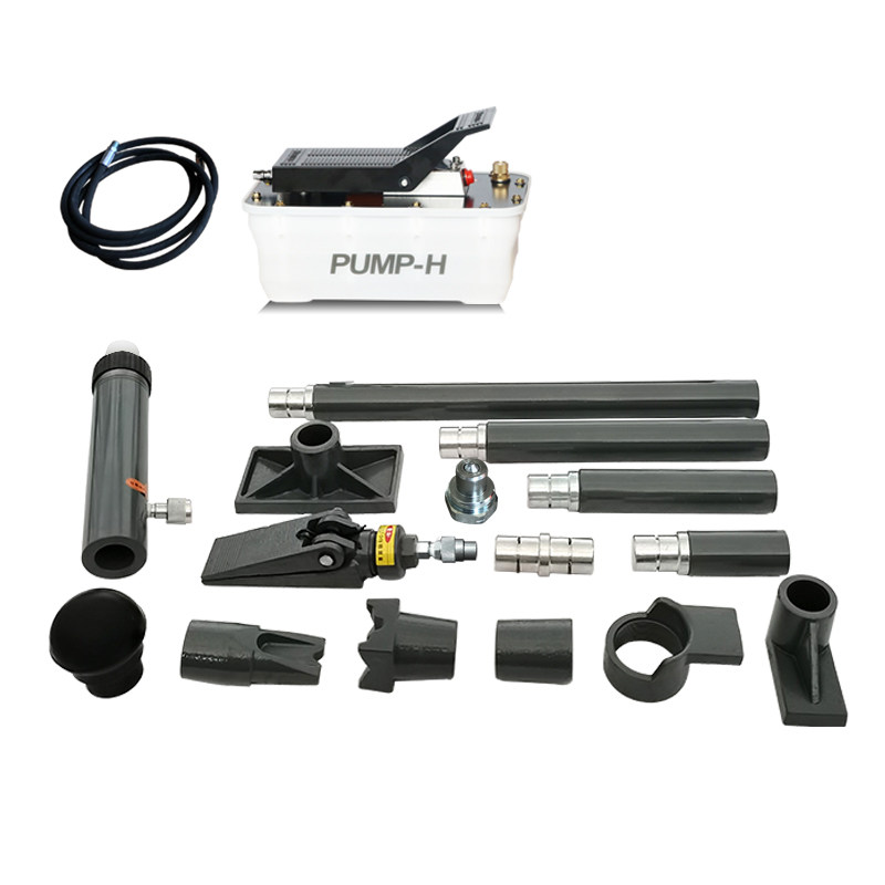 Car Jack 10 Tons Pneumatic Separate Jack Sheet Metal Separate Jack ...