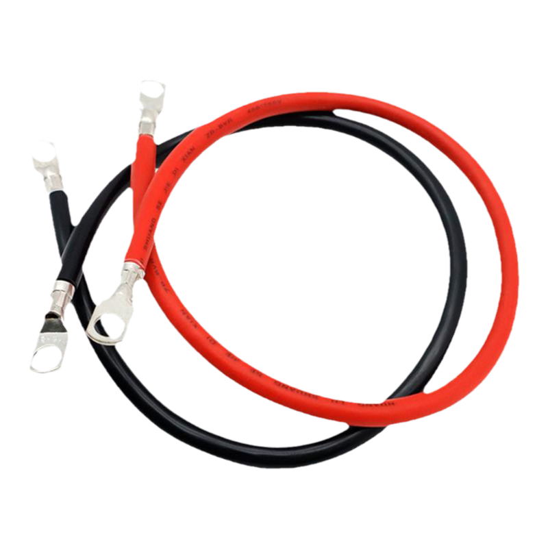 Car Battery Wire Pure Copper Battery Connection Car Ignition Clip and ...