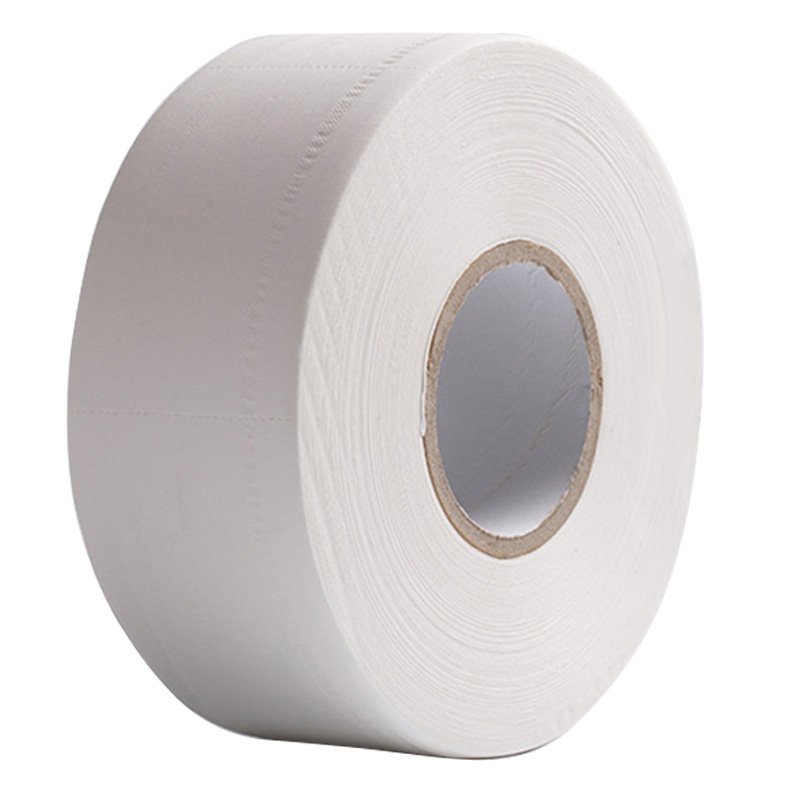 Large Paper Toilet Paper Roll for Hotels and Commercial Use