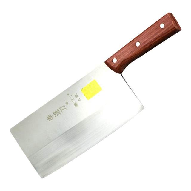 High -secret kitchen knife mulberry knife No. 2 A -class Li Jin family ...