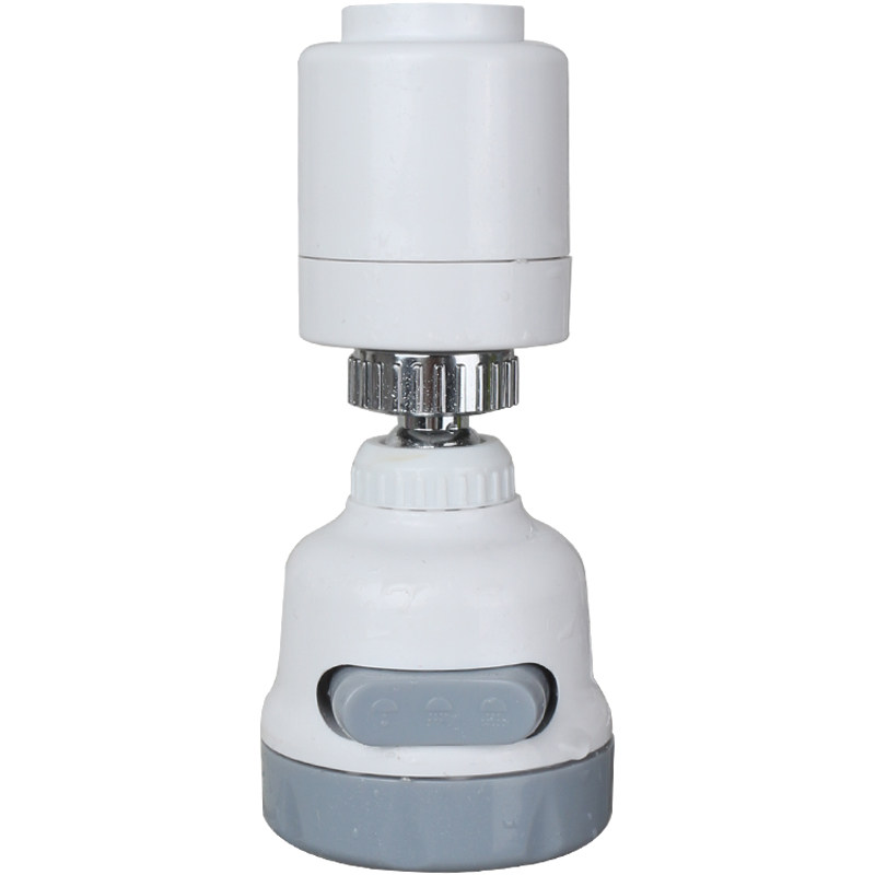 Submarine Kitchen Faucet Aerator Water Purifier for Improved Water Pressure