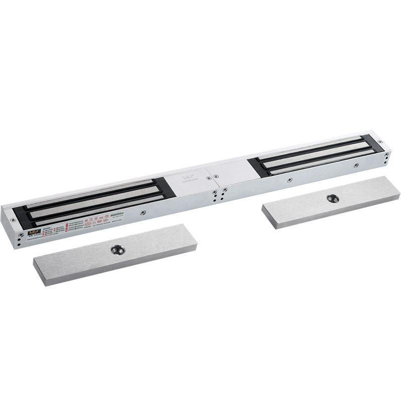 Magnetický zámek Lcj Lixjian pro dvoje dveře - řada MC270/MC300/MC500/MC150