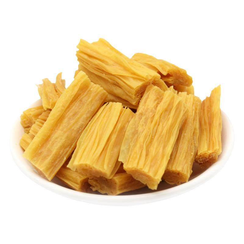 5 Pounds Dried Yuba Segments - First-Layer Specialty Grade Tofu Skin