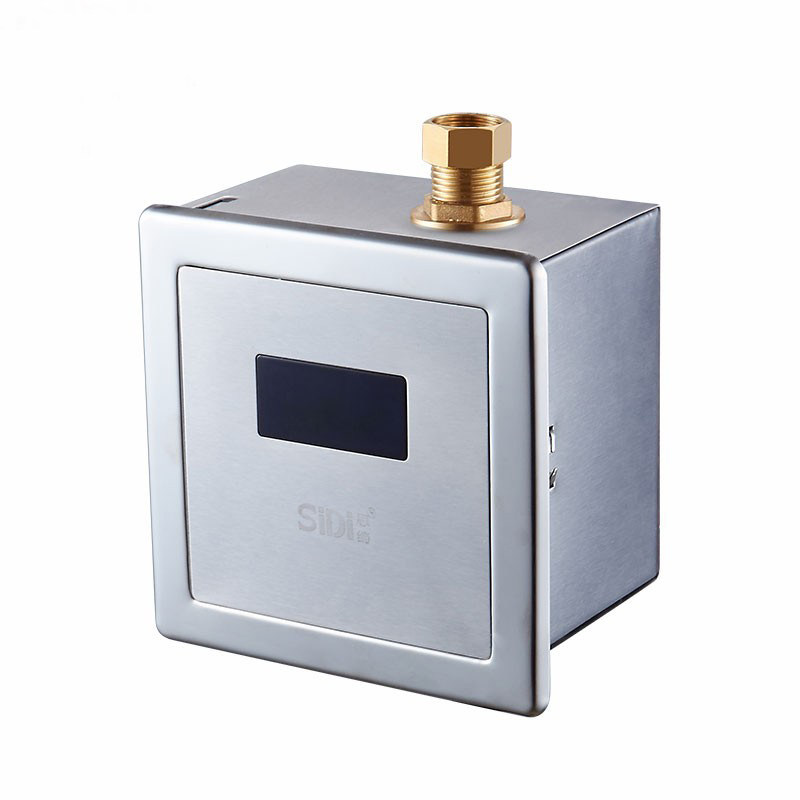 Upgraded Automatic Toilet Urinal Sensor Flush Valve