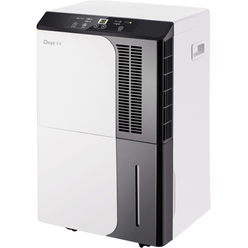 Deye Dehumidifier - Home Basement, High-Power Industrial Dehumidifier ...