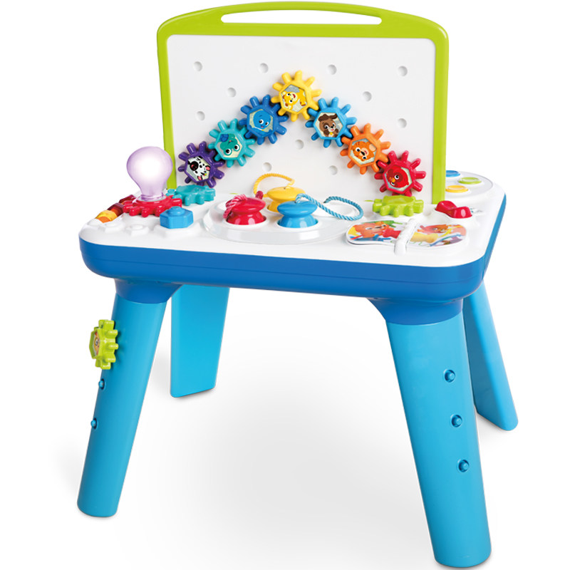 Table de jeu éducative baby einstein - table de jouets multifonctionnelle
