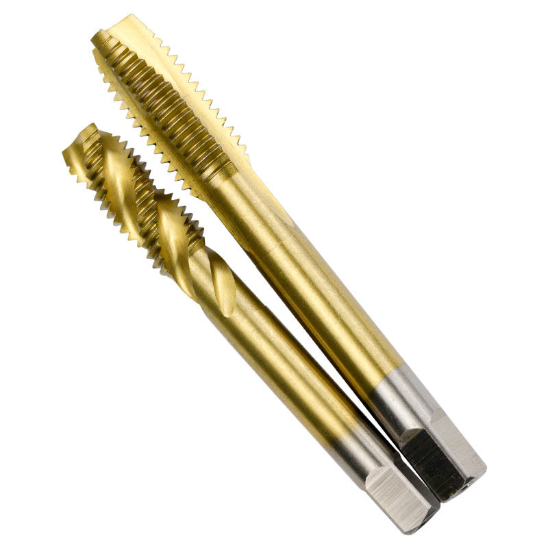 Apex Screw Machine with Tap M6 - Imported Hand Tap with Titanium-Plated ...