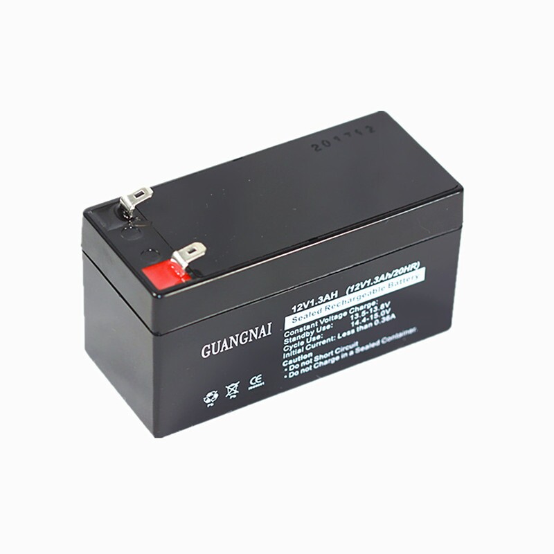 Mitsuna 12V 1.3Ah Backup Battery - Roller Shutter, Gate & Access Control