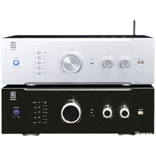 Denmark DHPA-200U High-Power Amplifier - Professional Hifi Bluetooth ...