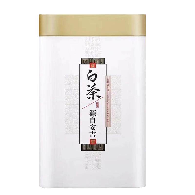 2024 new rare white tea - autentisk alpine rain green tea med sterk duft