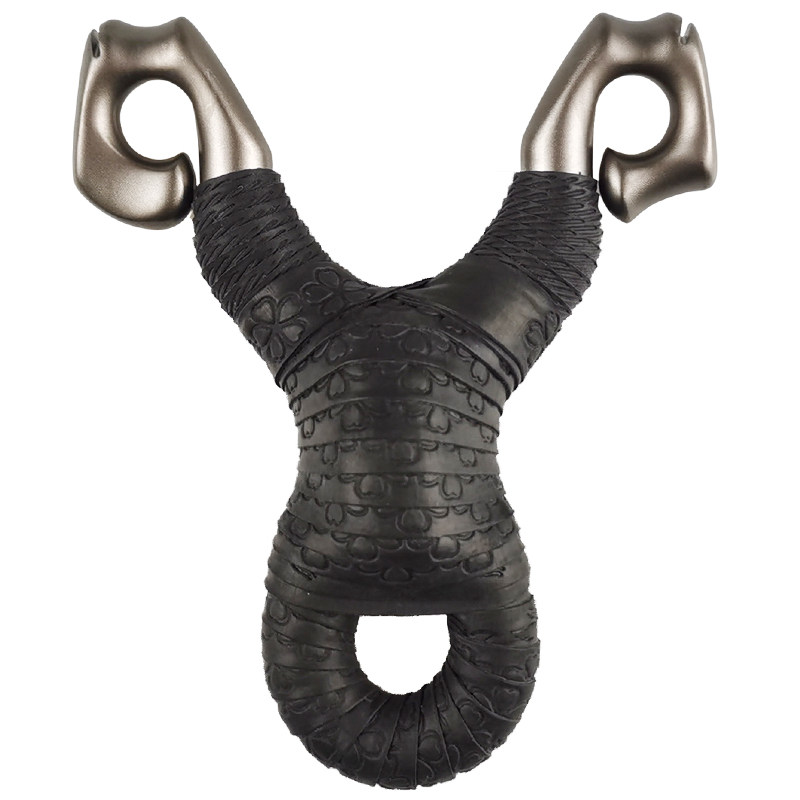 Cold-Bent Slingshot | Left and Right Hand | 12mm High Power Round ...