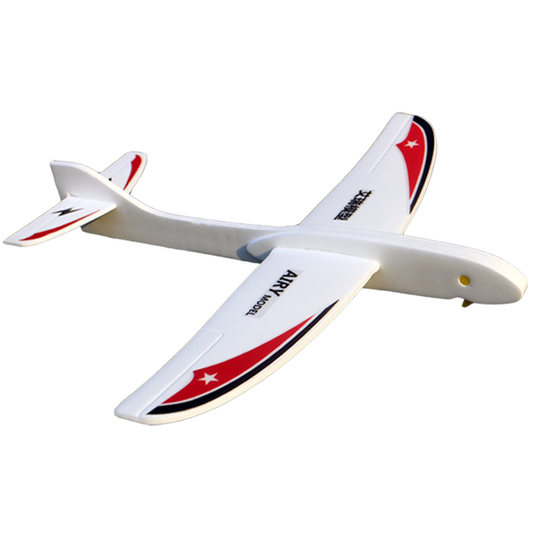 เครื่องบินดีดตัวด้วยยางรัดแอร์รุย รุ่น airui | เครื่องร่อนโฟมด้วยมือ ...