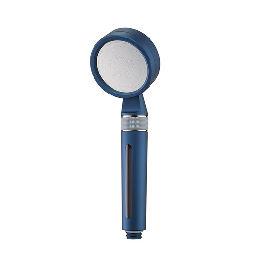 Oxygen Supercharged Shower Nozzle Filter | Beauty Skin Dechlorination ...