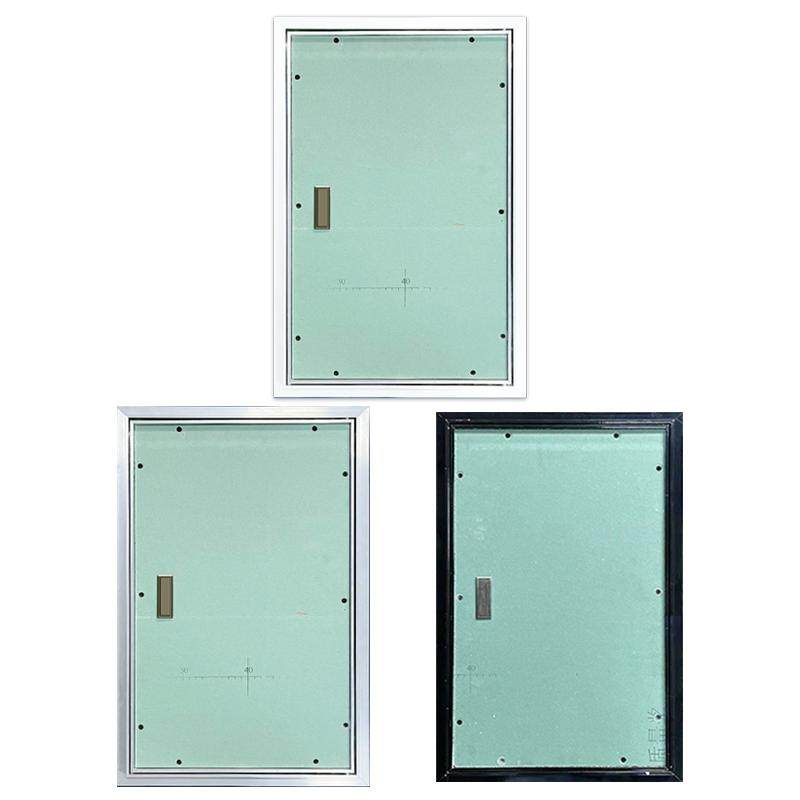 Wall Gypsum Board Aluminum Alloy Access Door Hidden Access Door ...
