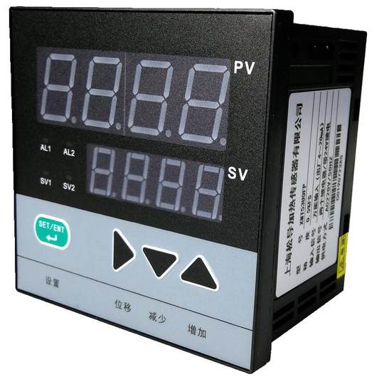 Songguo dual-screen digital display controller - เครื่องมือควบคุม ...