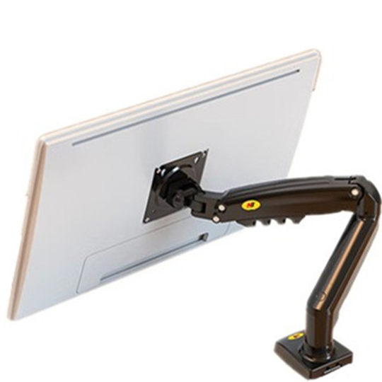 NB F100A Monitor Stand Desktop Support Arm Screen Base Lift