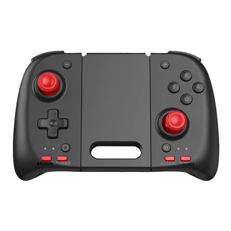 DOBE游戏手柄Switch OLED任天堂joycon卡通体感NS蓝牙配件王国之泪国行喷射战士原装无线唤醒迷你震动手柄