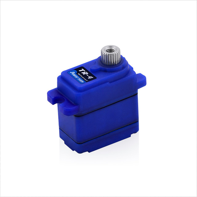 PowerHD TR4 differential lock shift waterproof small servo TRX4M km5 ...