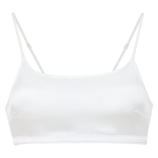 Aimer Kids Girls' Underwear Set - Modal Blend Vest & Bra