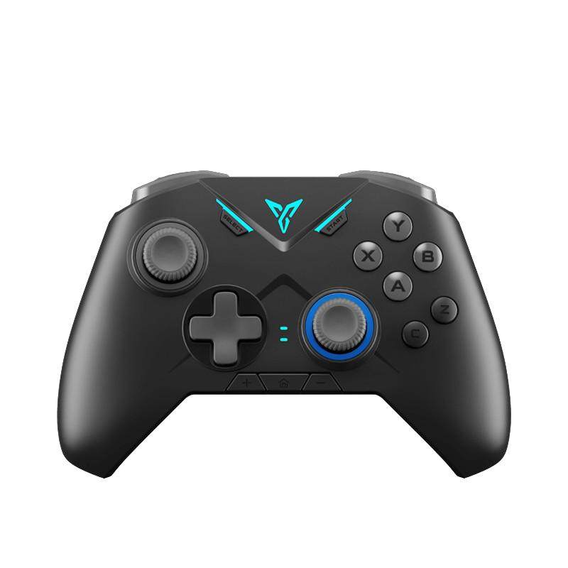 Feizhi Black Warrior 2 Multi-Mode Old Man Ring for Gaming on Mobile and PC