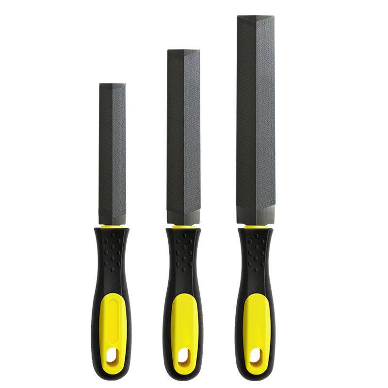 Diamond-Shaped Fine-Toothed File Set - Cutting Saw, Hair Saw, Trimming ...