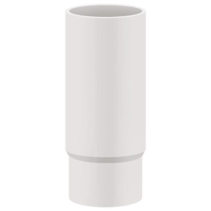 50/75/110 PVC Drainage Pipe Inserted Inside and Outside for Direct ...