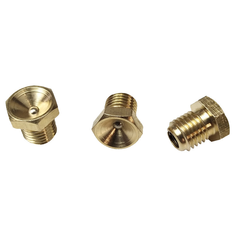 National Standard Pure Copper Funnel Type M6 M8 M10 Butter Nozzle ...