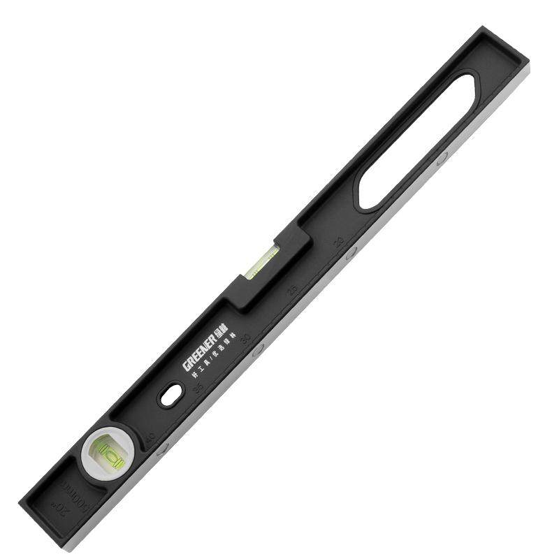 Greener High Precision Wasserwaage - Gussaluminium Magnetische Wasserwaage