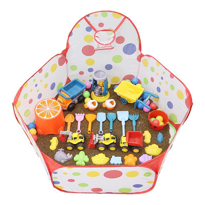 Cassia Toy Sand Set - Indoor and Beach Play Sand for Children | Bulk ...