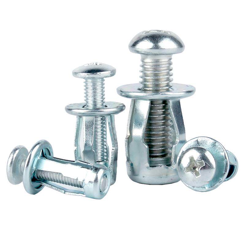 Creaby Expansion Screws - Carbon Steel Internal Rivet Bolts (Sz983-001)