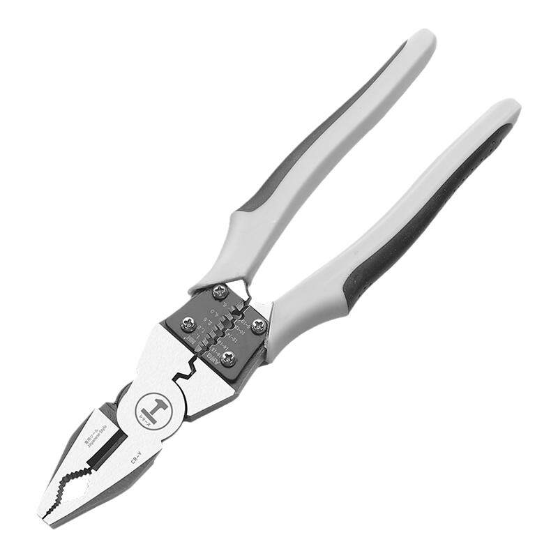 Green Forest Vise Electricians Multi-Functional Wire Pliers ...