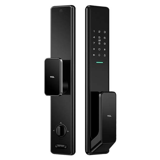 TCL K7V Fingerprint Lock - Smart Home Security System with Automatic ...